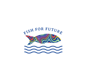Logo design for a non-profit called 'Fish for Future' focused on ...
