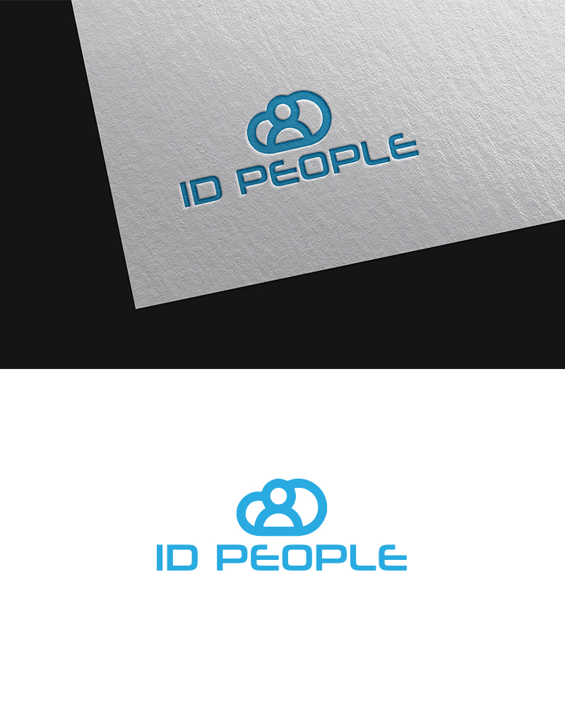 Serious, Professional, IT Services Logo Design for ID people by Riya ...