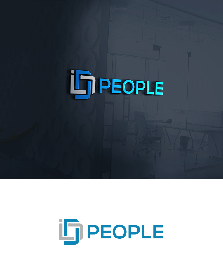 Serious, Professional, IT Services Logo Design for ID people by Sher ...