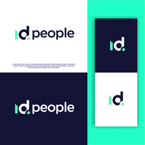 Business logo design for an IT startup | 211 Logo Designs for ID people