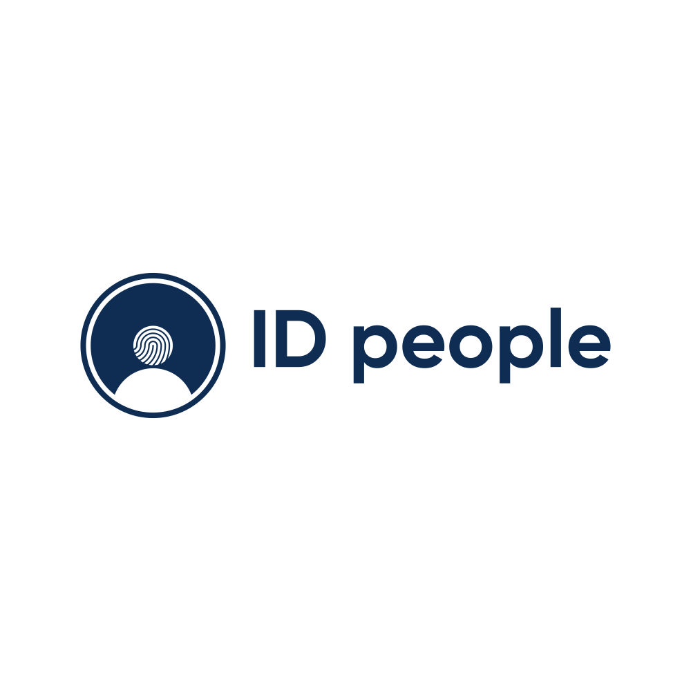 Serious, Professional, IT Services Logo Design for ID people by avro ...