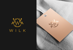 Wilk Media Logo | 205 Logo Designs for Wilk