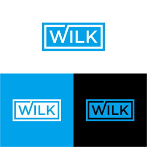 Wilk Media Logo | 205 Logo Designs for Wilk