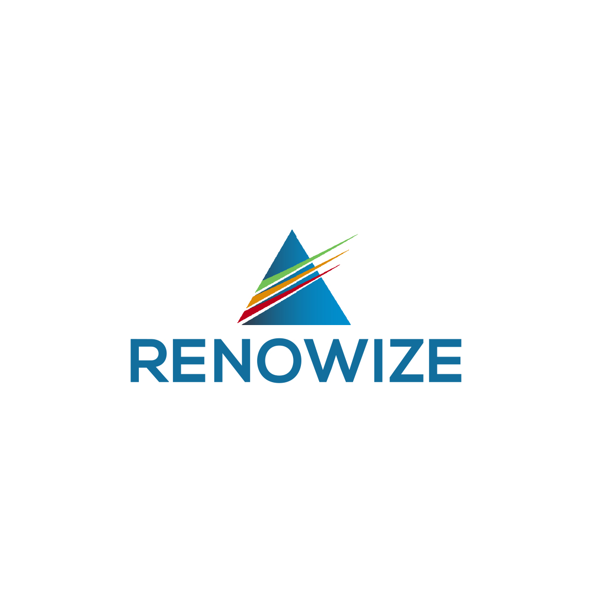 Logo Design for The name of the company is "Renowize". Logo can use ...
