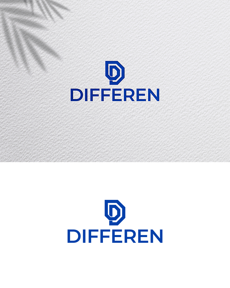 Diseño de Logo for differen por Riya.Designs | Diseño #31682342