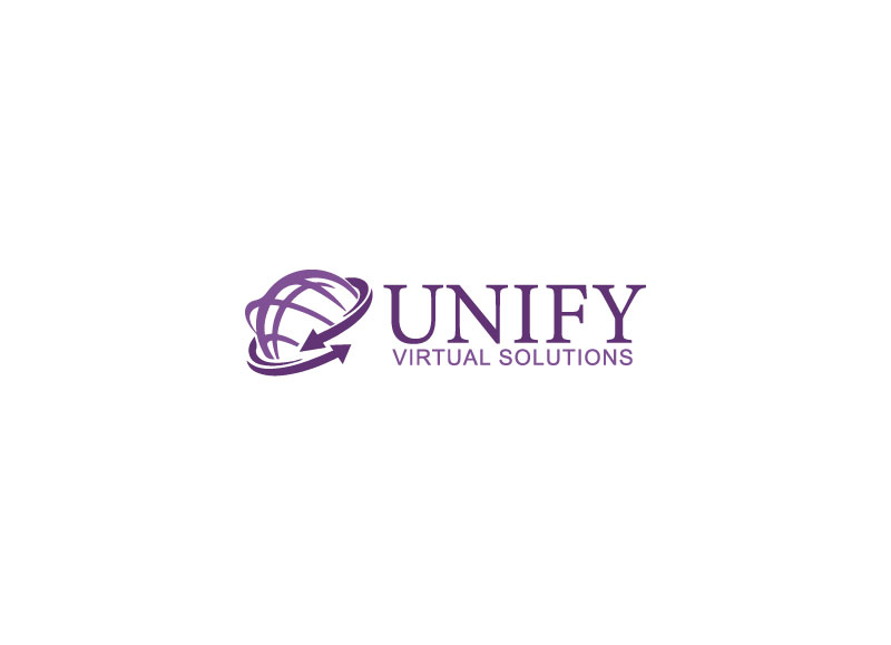Professional, Upmarket, International staffing Logo Design for Unify ...