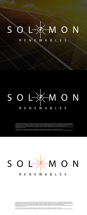 Innovative Logo for Premier Solar Brokerage Firm | 113 Logo Designs for ...