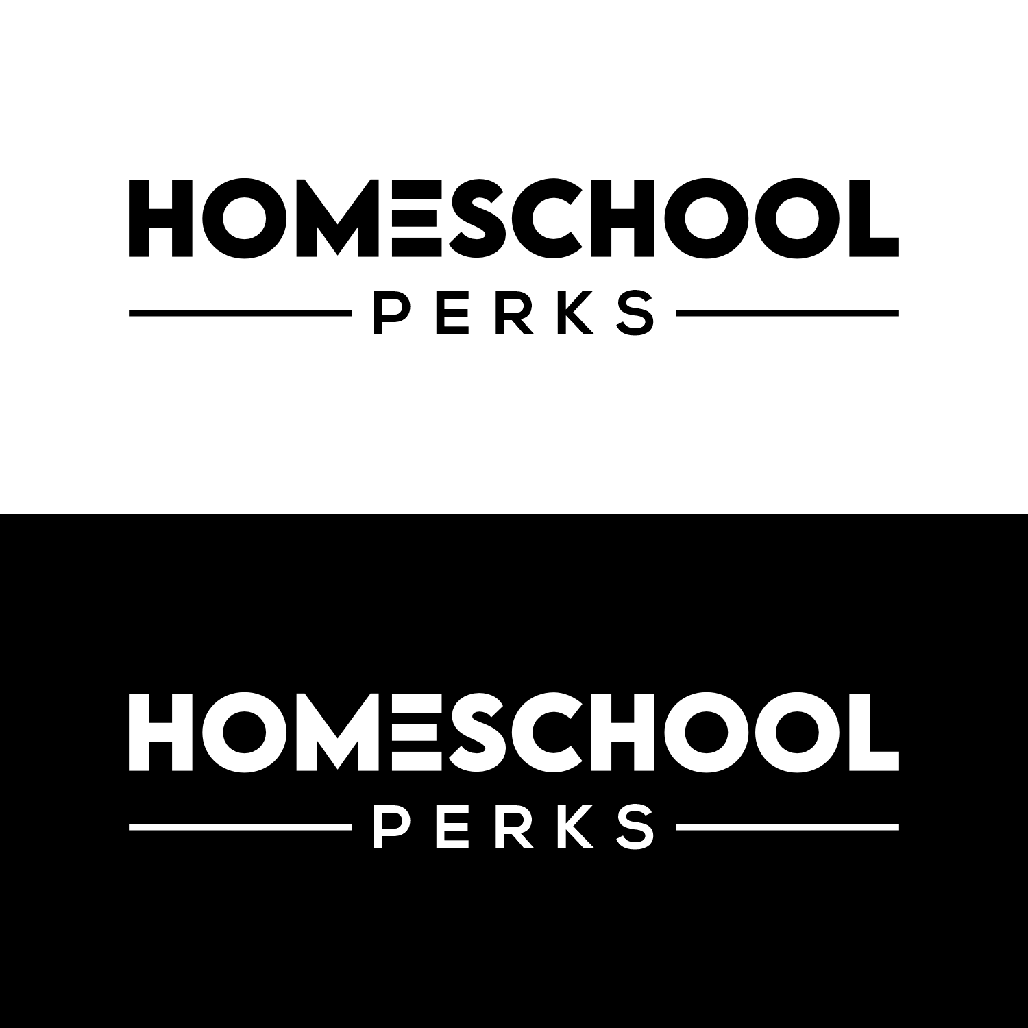 Playful, Personable Logo Design for Homeschool Perks by SOLIKINN DESIGN ...