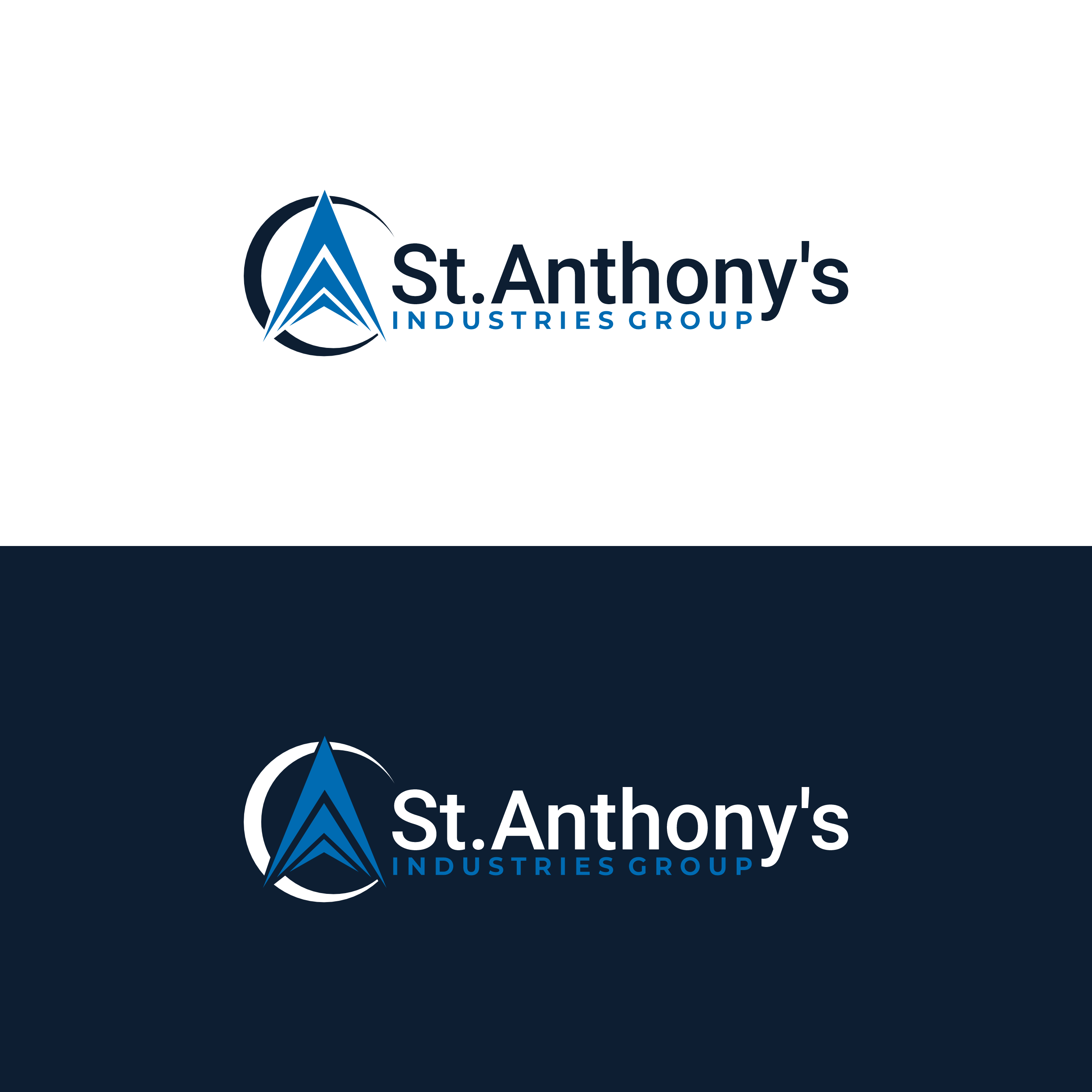 Logo Design for SAIG or St.Anthony's Industries Group by saesean ...
