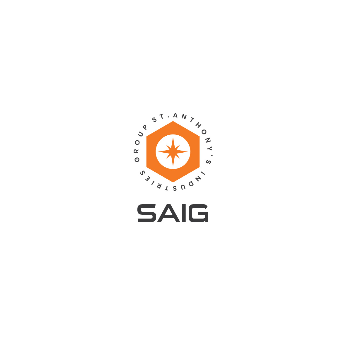 Logo Design for SAIG or St.Anthony's Industries Group by Prodesign81 ...