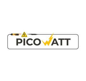 Picowatt | 7 Logo Designs for PICOWATT