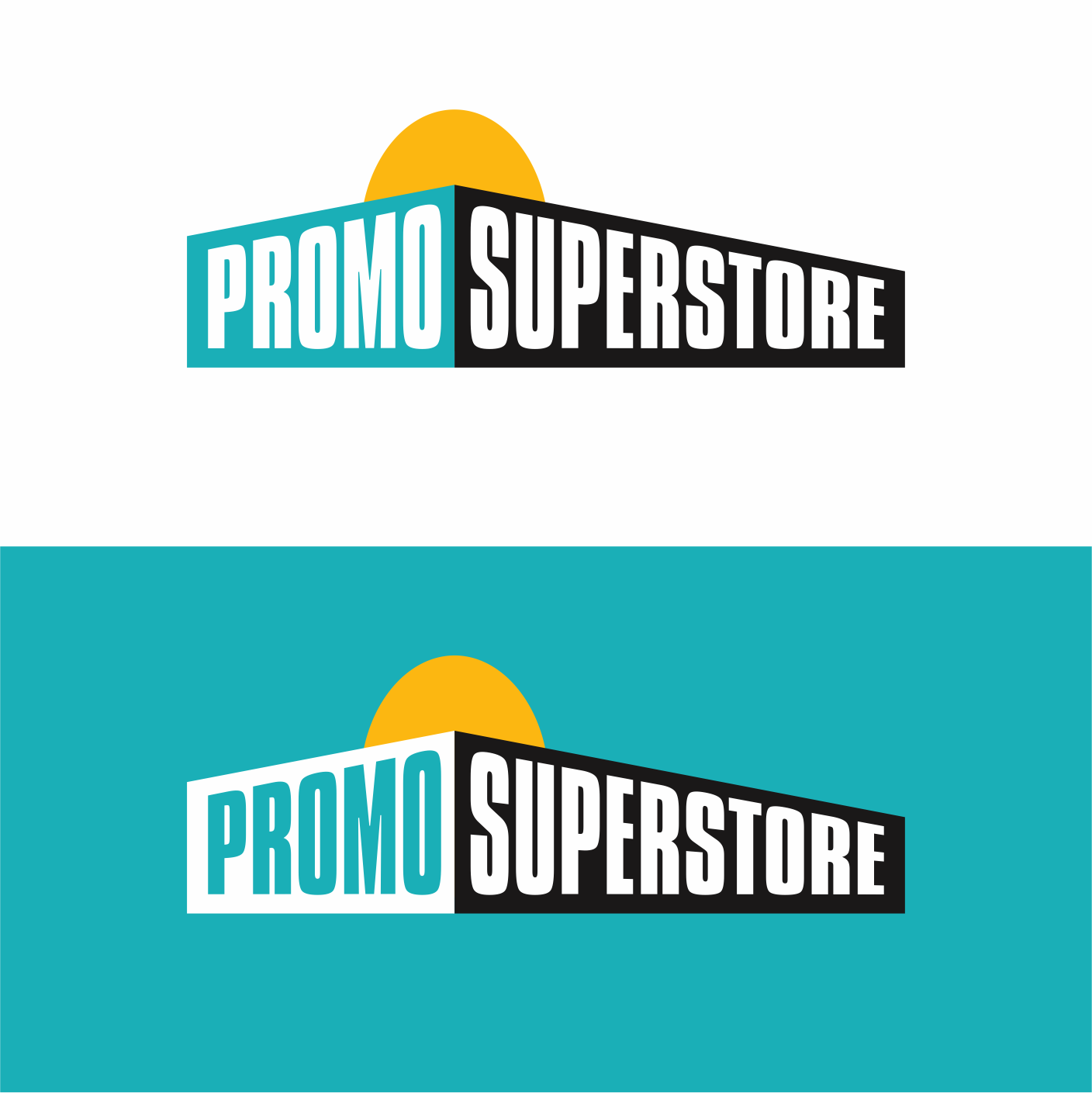 Logo Design for Promo Superstore by Sibyle | Design #31679712