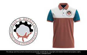 diesel repair and performance shop | 92 Logo Designs for Gin-N-Diesel ...