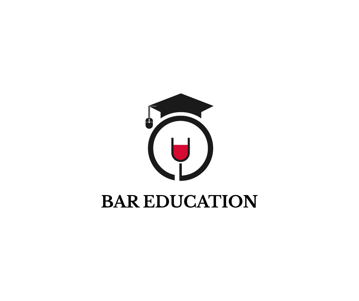 Elegant, Professional, Gastronomy, Hotels and Bars Logo Design for bar ...