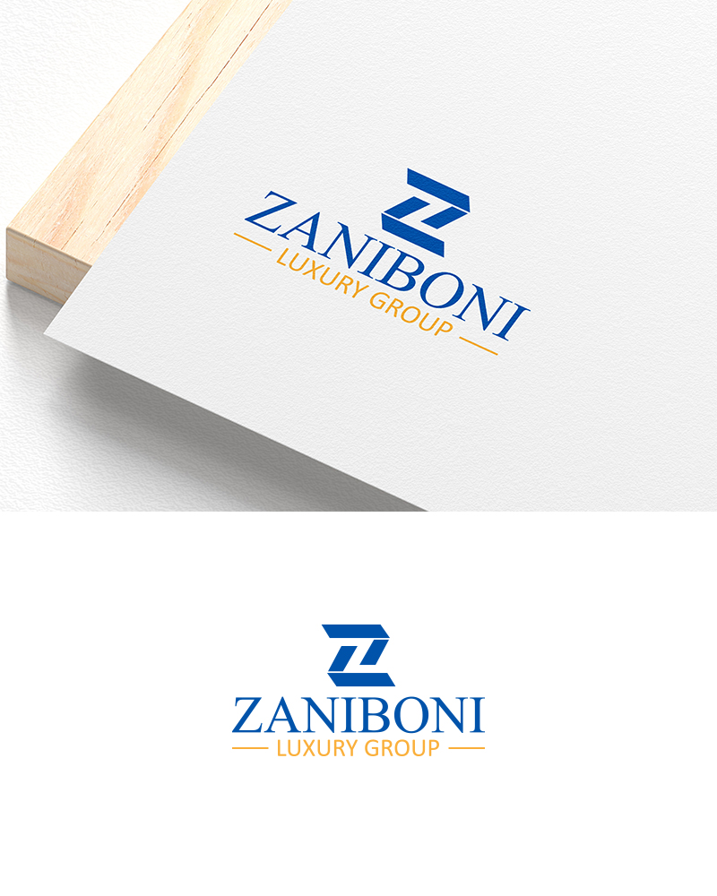 Upmarket, Serious, Residential Real Estate Logo Design for ZANIBONI ...