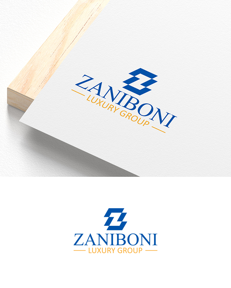 Upmarket, Serious, Residential Real Estate Logo Design for ZANIBONI ...