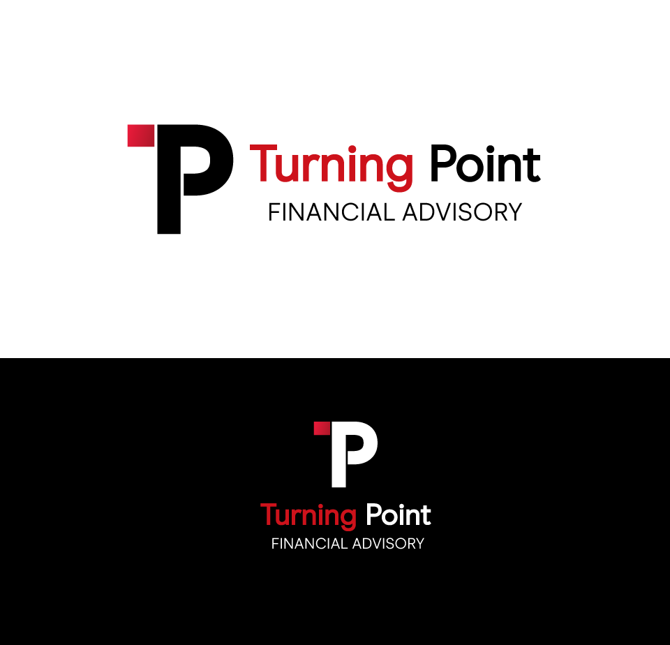 Logo Design for Turning Point Financial Advisory by Enz67 | Design ...