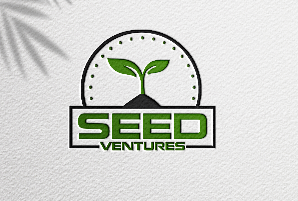 Elegant, Serious, Investments and Partnerships Logo Design for SEED ...