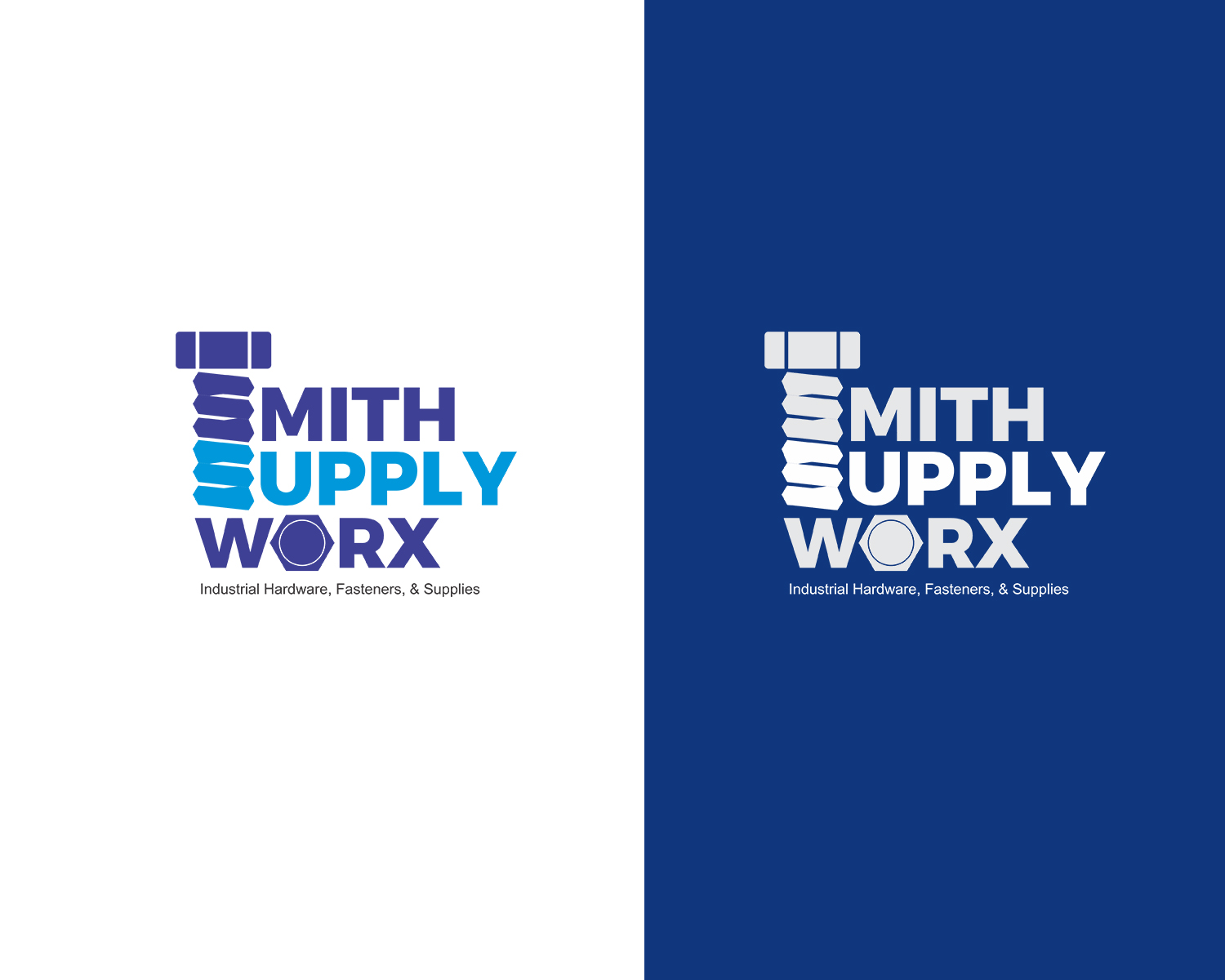 Elegant, Playful, Industrial hardware and fasteners Logo Design for ...