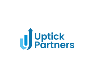 Wealth Management RIA - Uptick Partners | 247 Logo Designs for Uptick ...