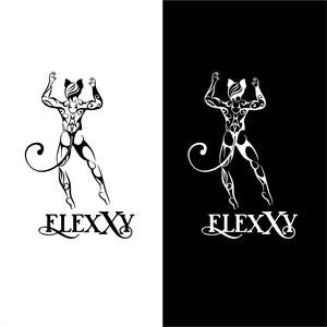 Flexxy gymwear Logo Design for women's weightlifting and gym apparel ...