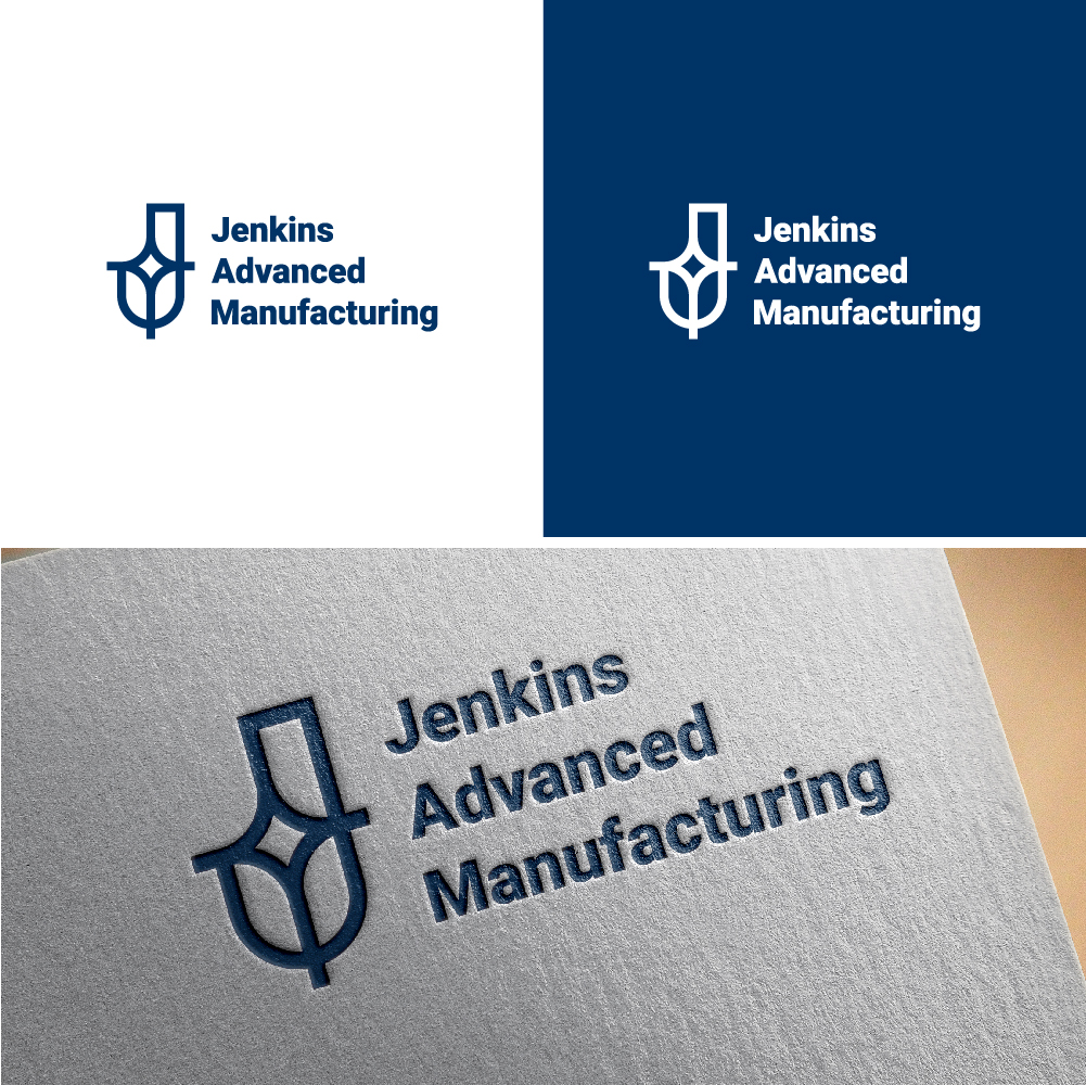 Serious, Modern, Aerospace Manufacturing and Engineering Logo Design ...