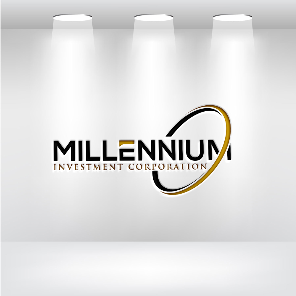 Elegant, Playful Logo Design for Millennium Investment Corporation by ...