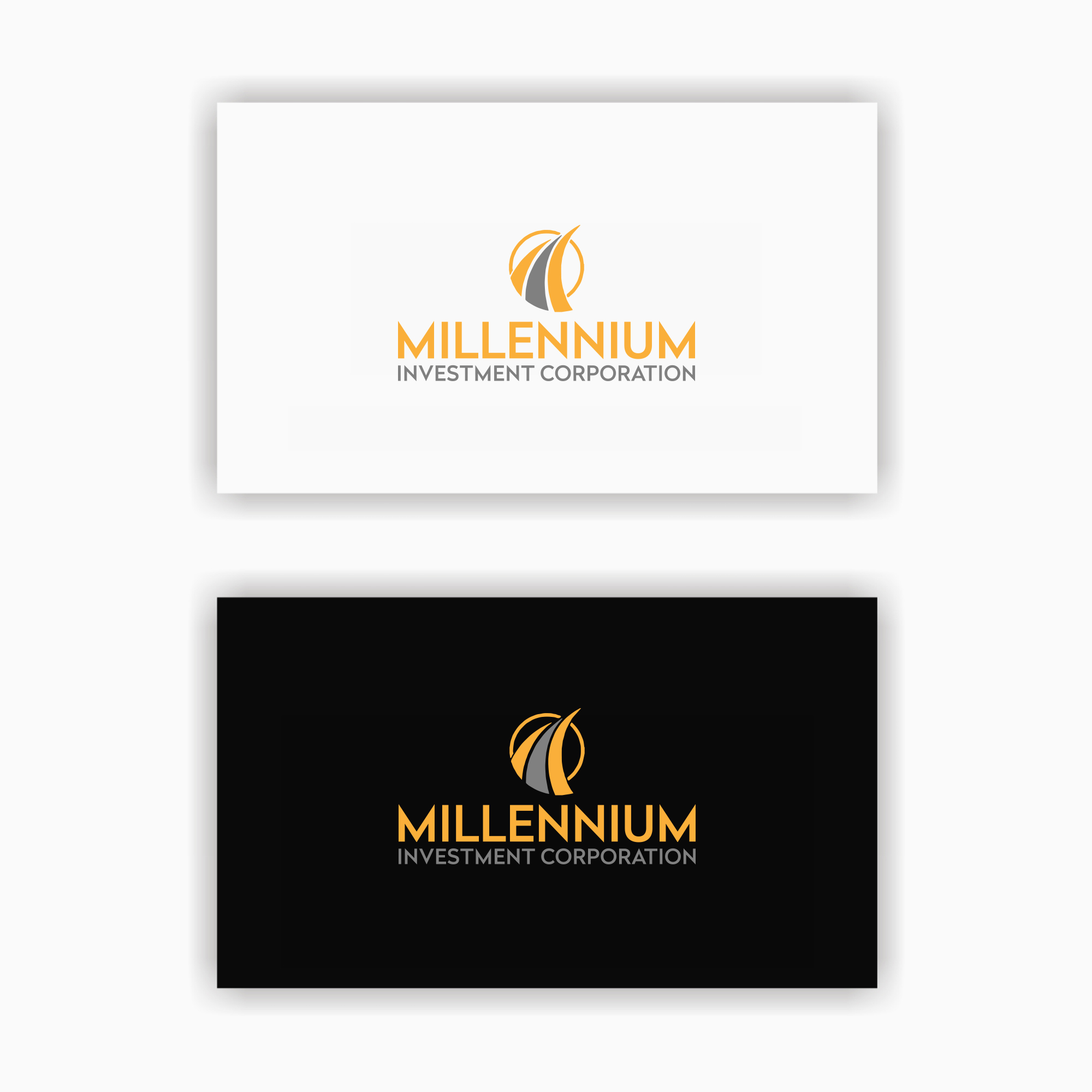 Elegant, Playful Logo Design for Millennium Investment Corporation by ...