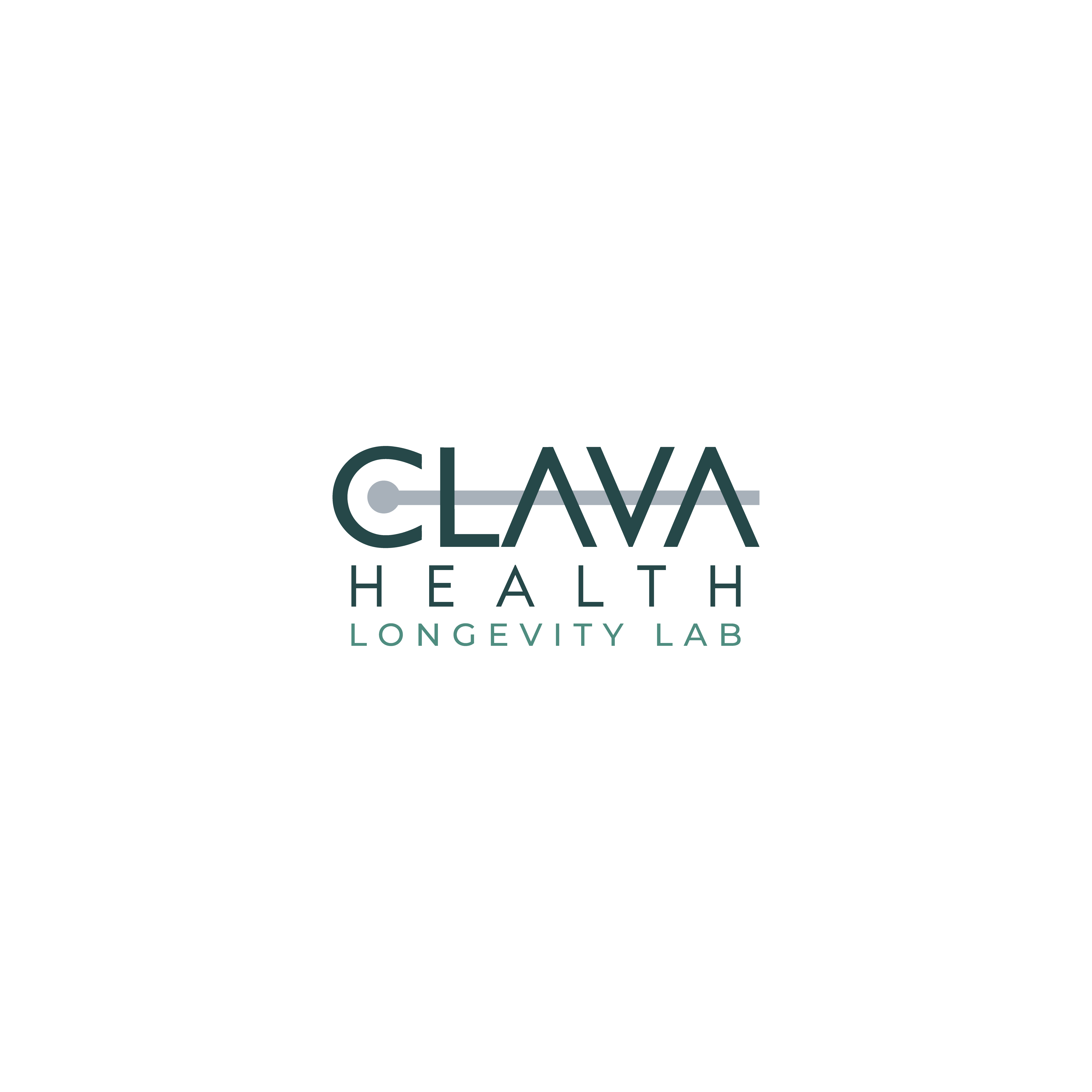 Modern, Upmarket Logo Design for CLAVA Health Longevity Lab by Arindam ...