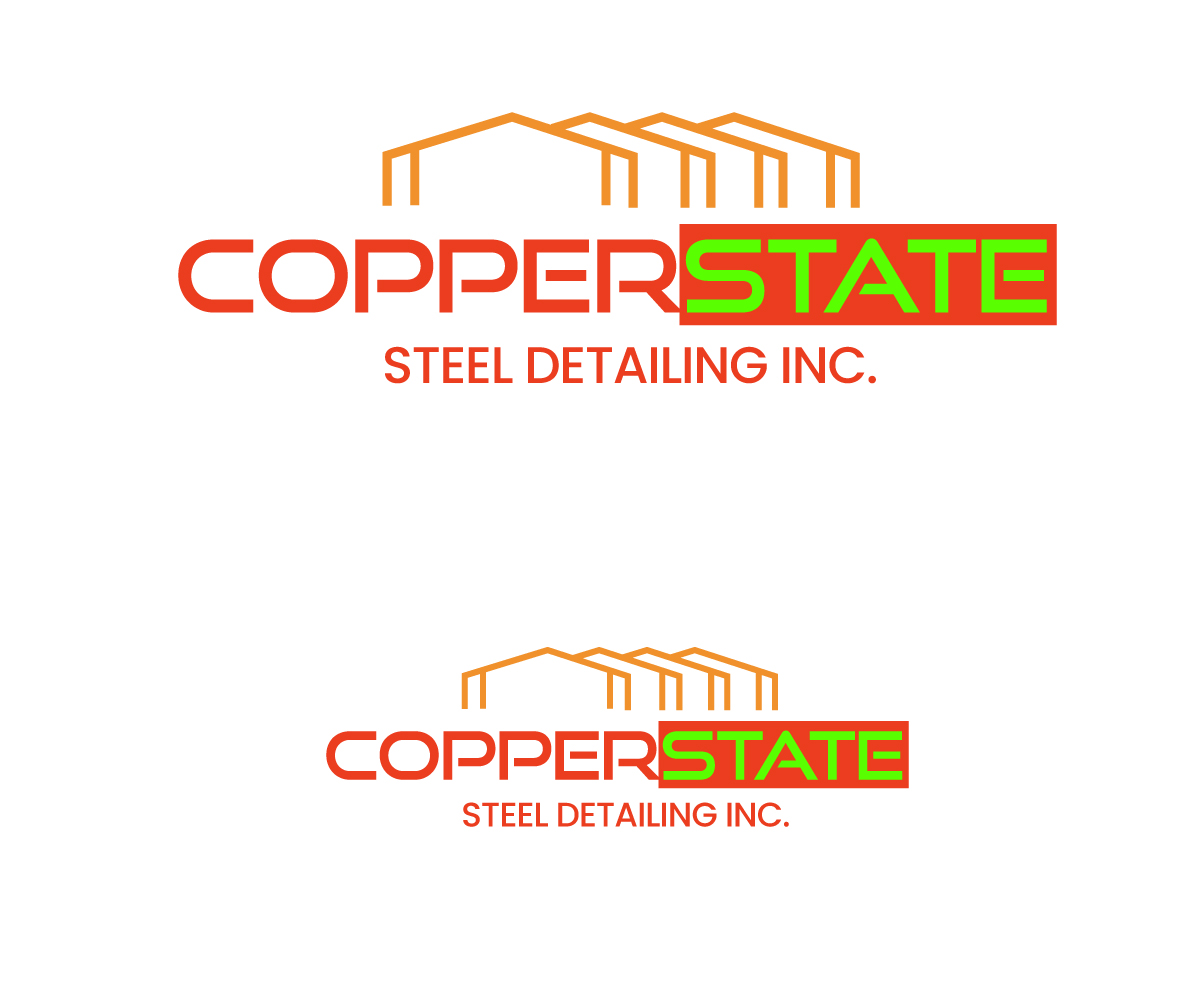 Serious, Professional, structural and architectural steel detailing/engineering Logo Design for ...