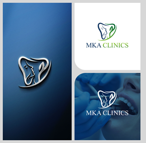 MKA Clinics | 51 Logo Designs for MKA Clinics