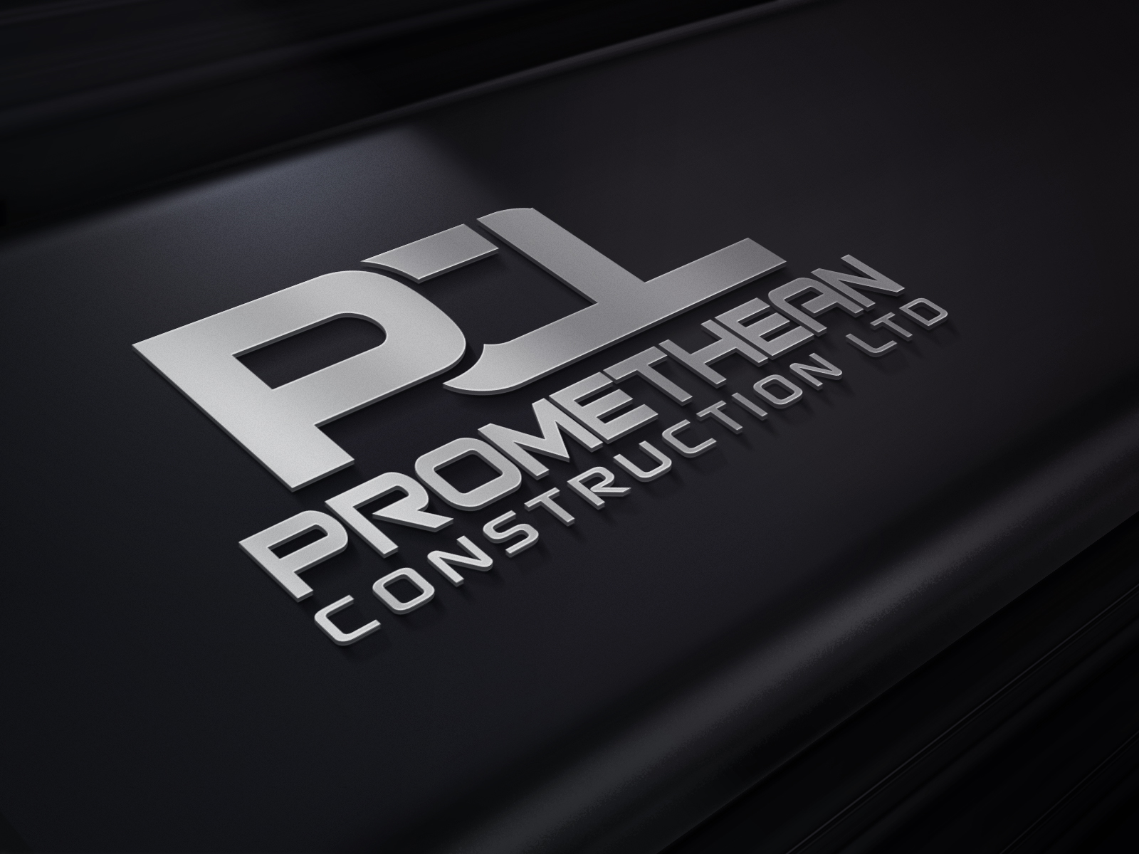 Elegant, Playful, Construction Logo Design for PCL Promethean ...