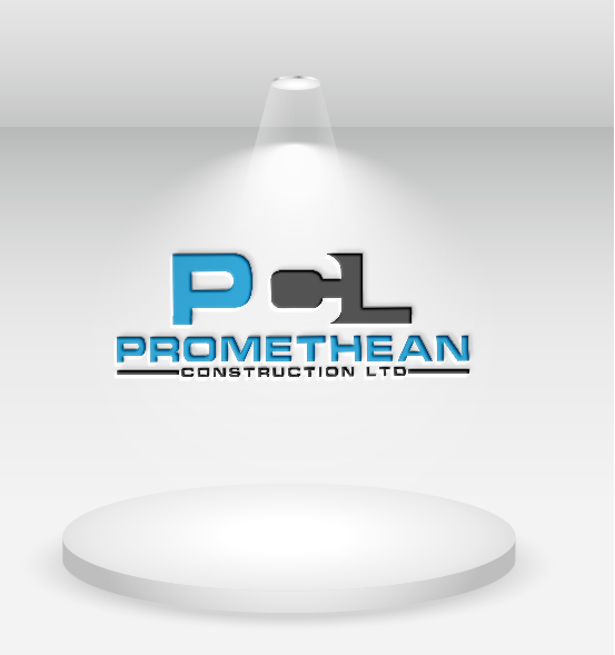 Elegant, Playful, Construction Logo Design for PCL Promethean ...