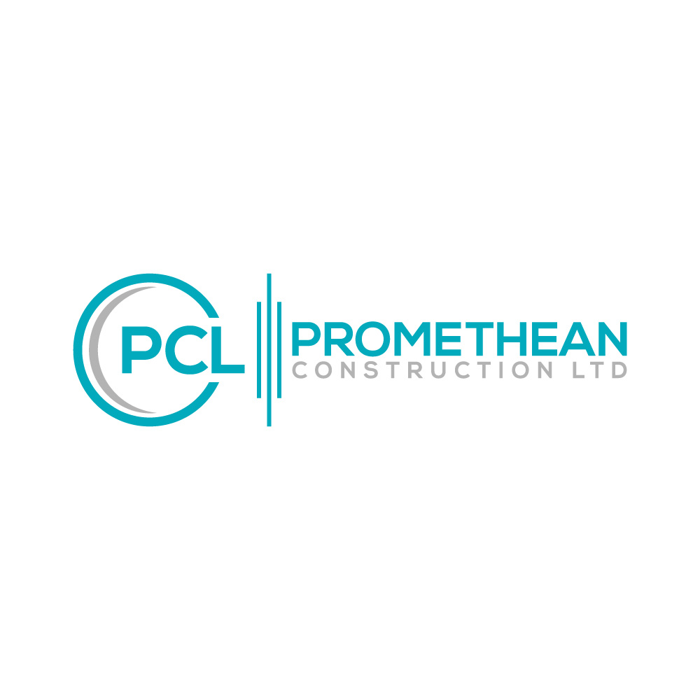 Elegant, Playful, Construction Logo Design for PCL Promethean ...