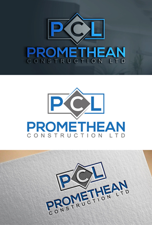 Promethean Construction Ltd | 475 Logo Designs for PCL Promethean ...