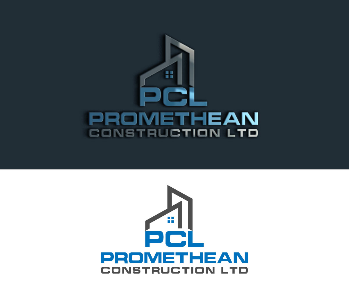 Elegant, Playful, Construction Logo Design for PCL Promethean ...