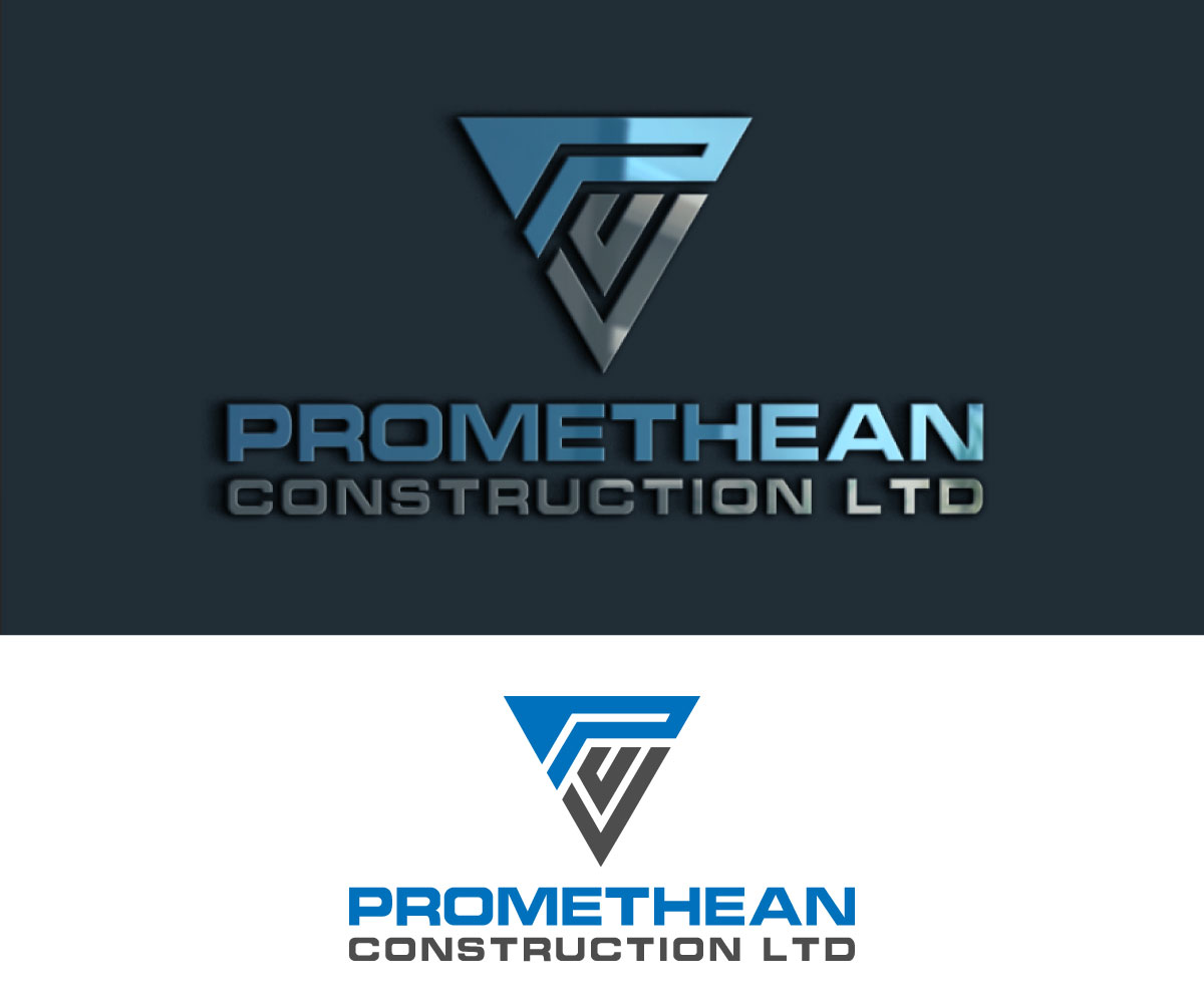 Elegant, Playful, Construction Logo Design for PCL Promethean ...