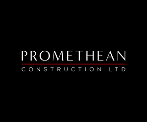 Promethean Construction Ltd | 475 Logo Designs for PCL Promethean ...