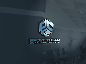 Elegant, Playful, Construction Logo Design for PCL Promethean ...