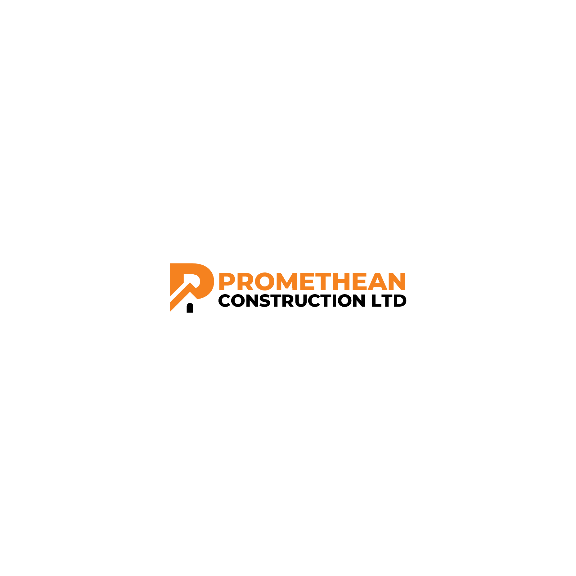 Elegant, Playful, Construction Logo Design for PCL Promethean ...