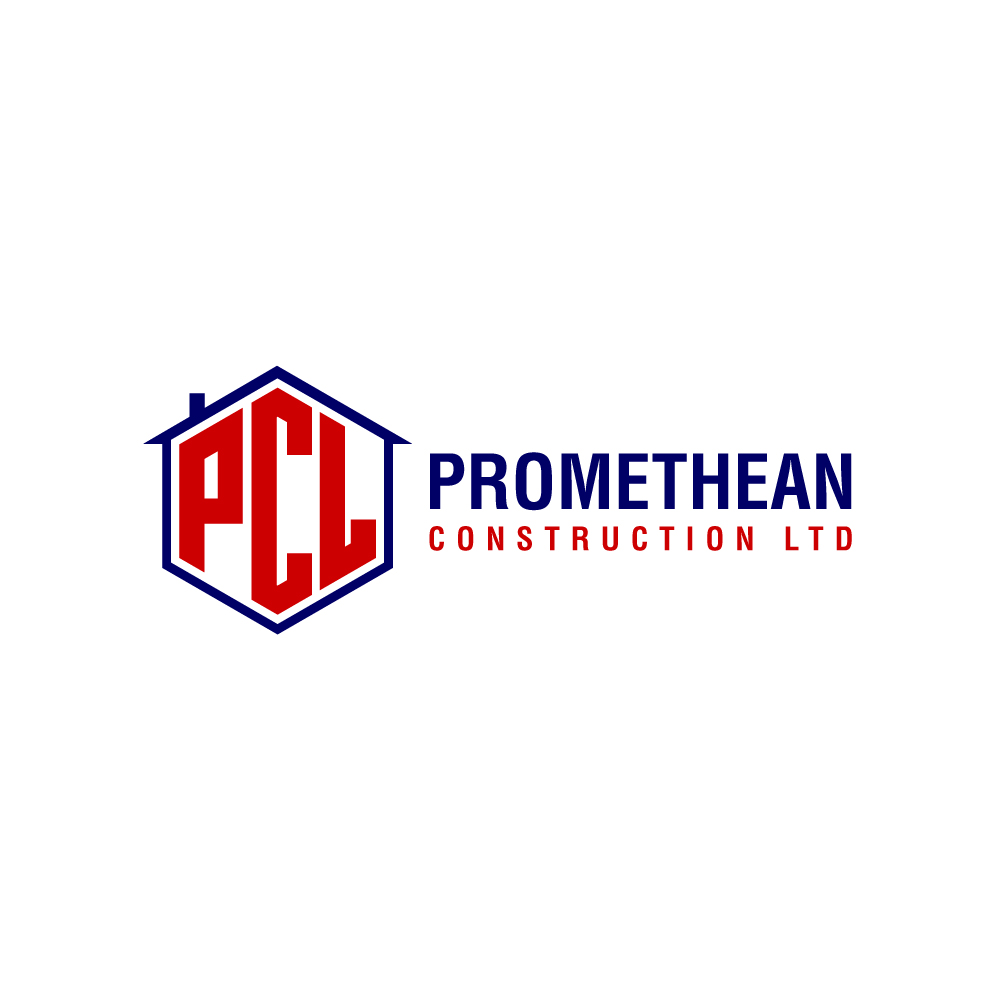 Elegant, Playful, Construction Logo Design for PCL Promethean ...