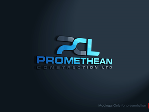 Promethean Construction Ltd | 393 Logo Designs for PCL Promethean ...