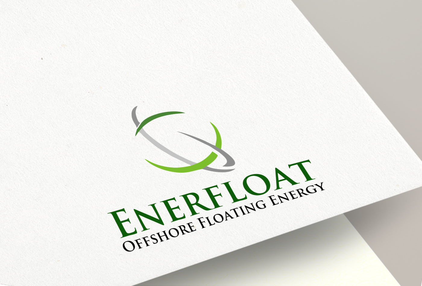 Professional, Modern Logo Design for Enerfloat by Donggala | Design ...