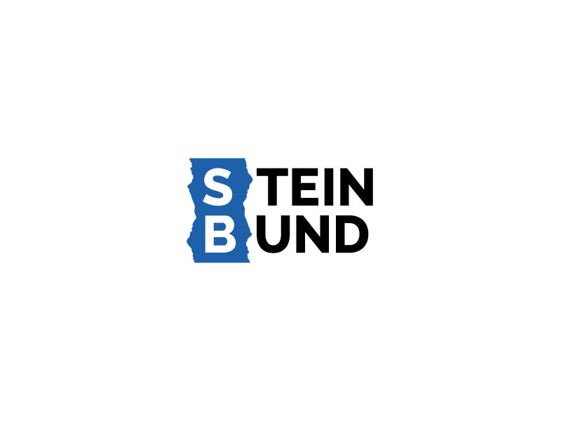 Serious, Professional Logo Design for STEIN BUND by AFSAN | Design ...