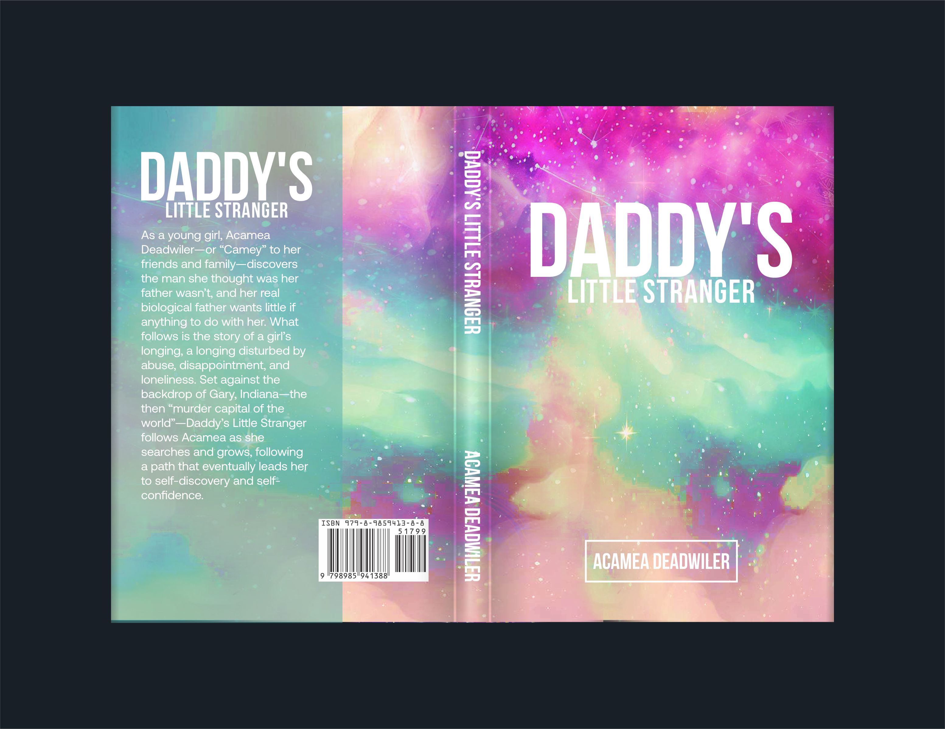 Modern, Colorful Book Cover Design for Riddle Brook Publishing LLC by ...