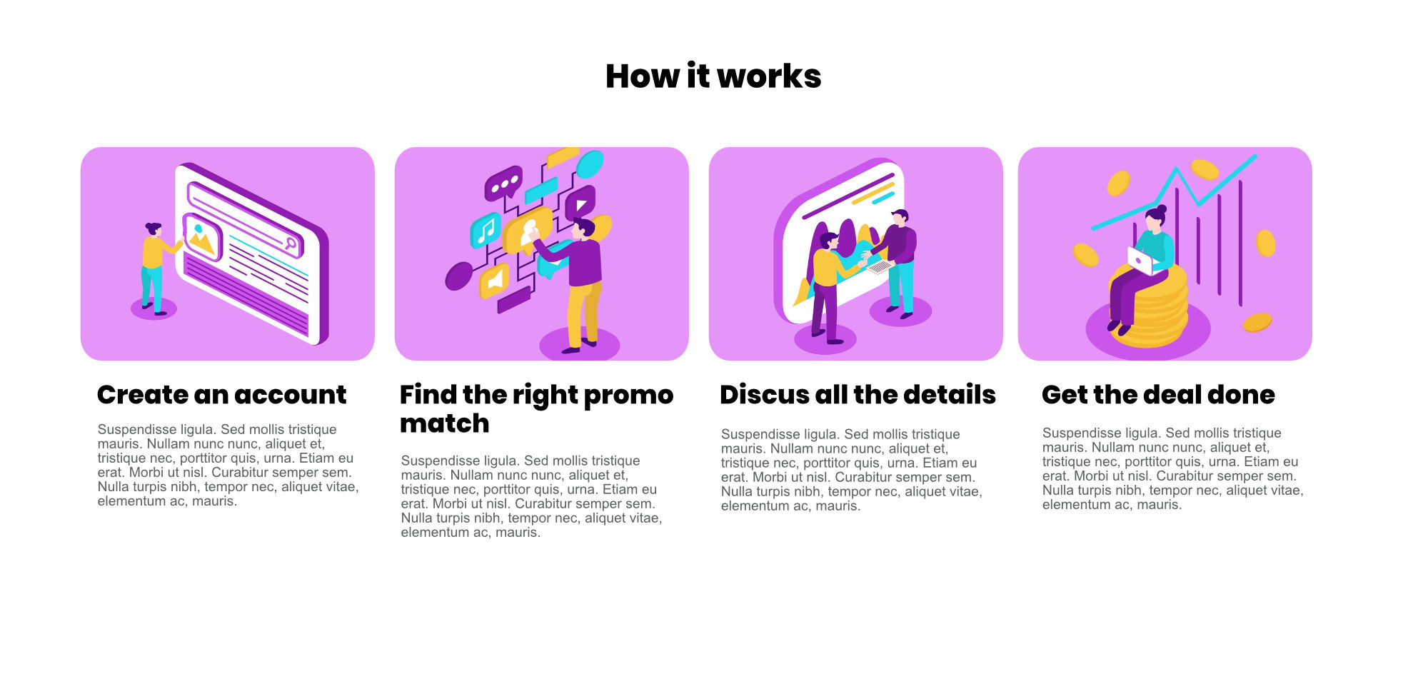 Elegant, Playful Graphic Design for a Company by Gareer | Design #31731103