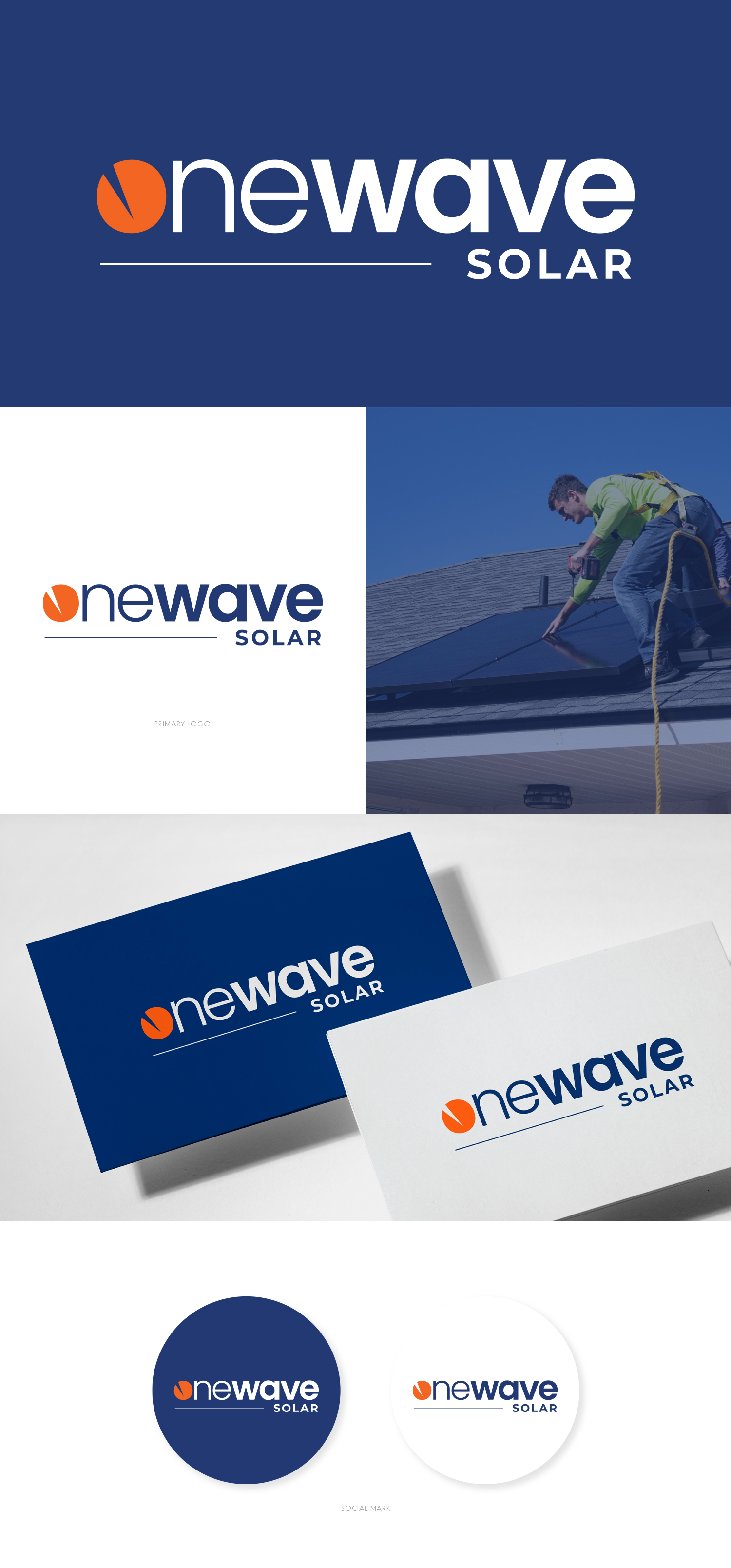 Elegant, Serious, Solar Energy, Renewable Energy Logo Design for One ...