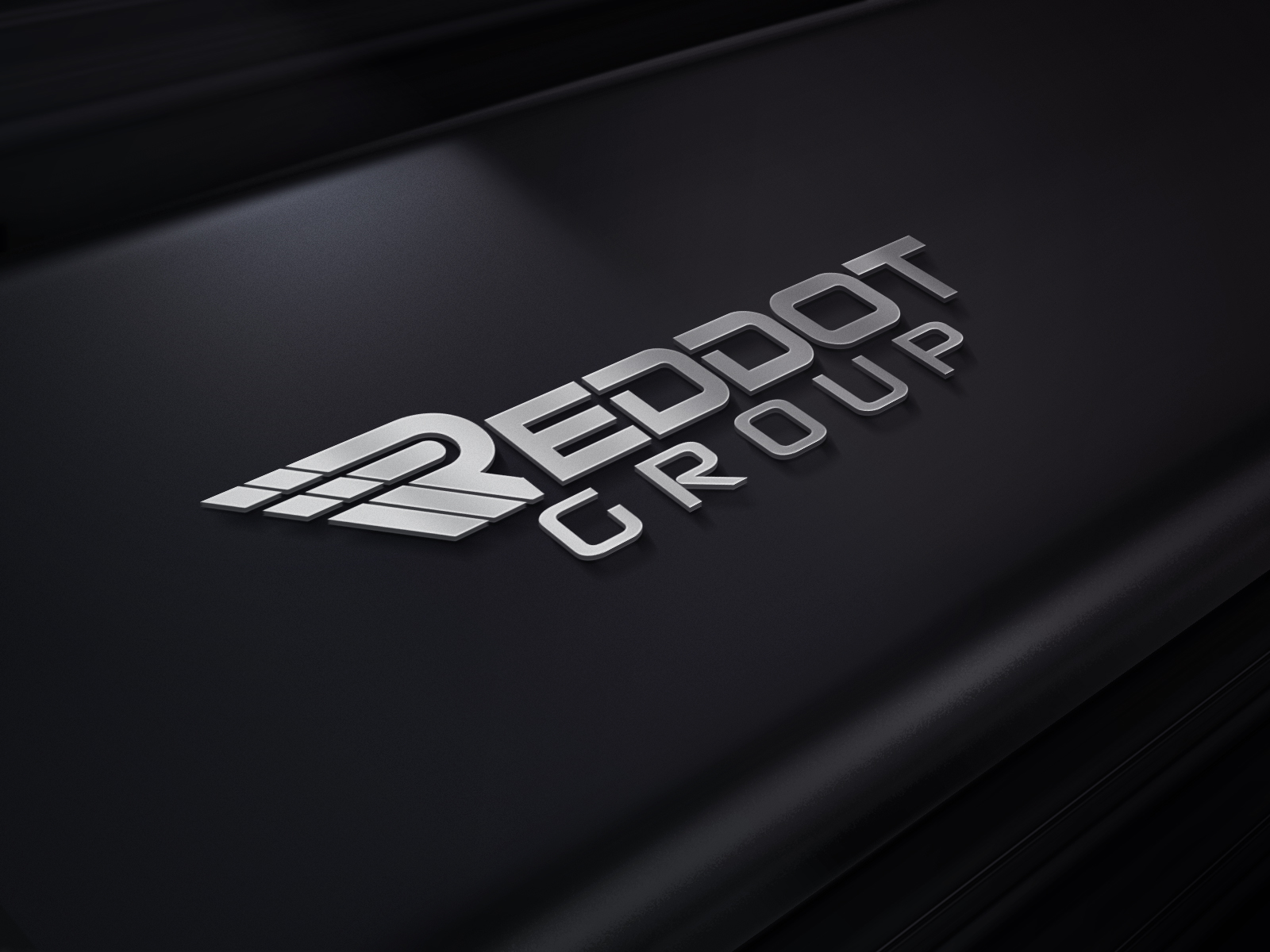 Modern, Professional Logo Design for Reddot Group by Crowd.Designer | Design #31728728
