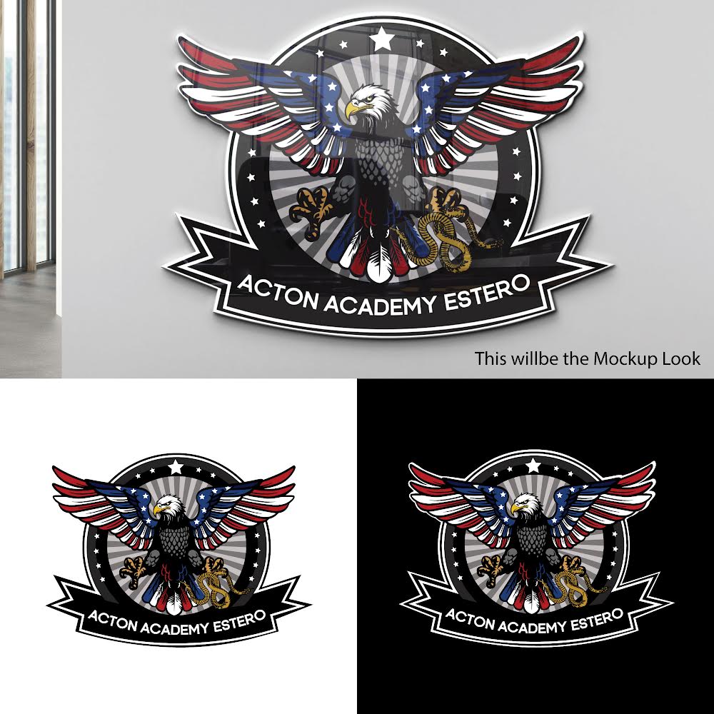 Bold, Serious, Education - private school Logo Design for Acton Academy ...