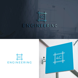 4C Engineering LLC Logo design | 231 Logo Designs for 4C Engineering